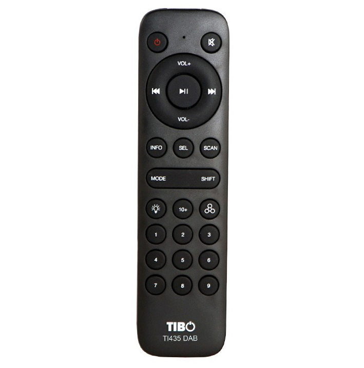 Commercial Audio - TIBO TI435-DAB discontinued